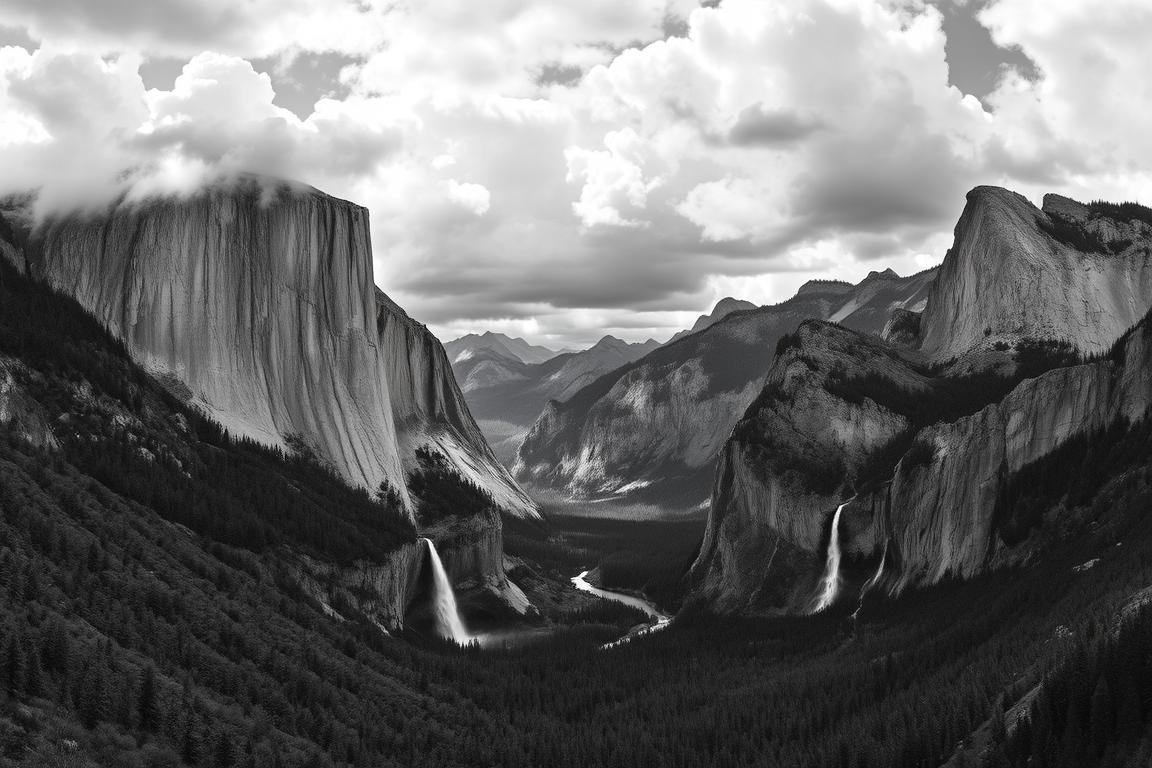 Ansel Adams: Meister der Landschaftsfotografie