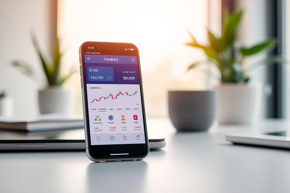 Comdirect App: Ihr Finanzmanager für unterwegs