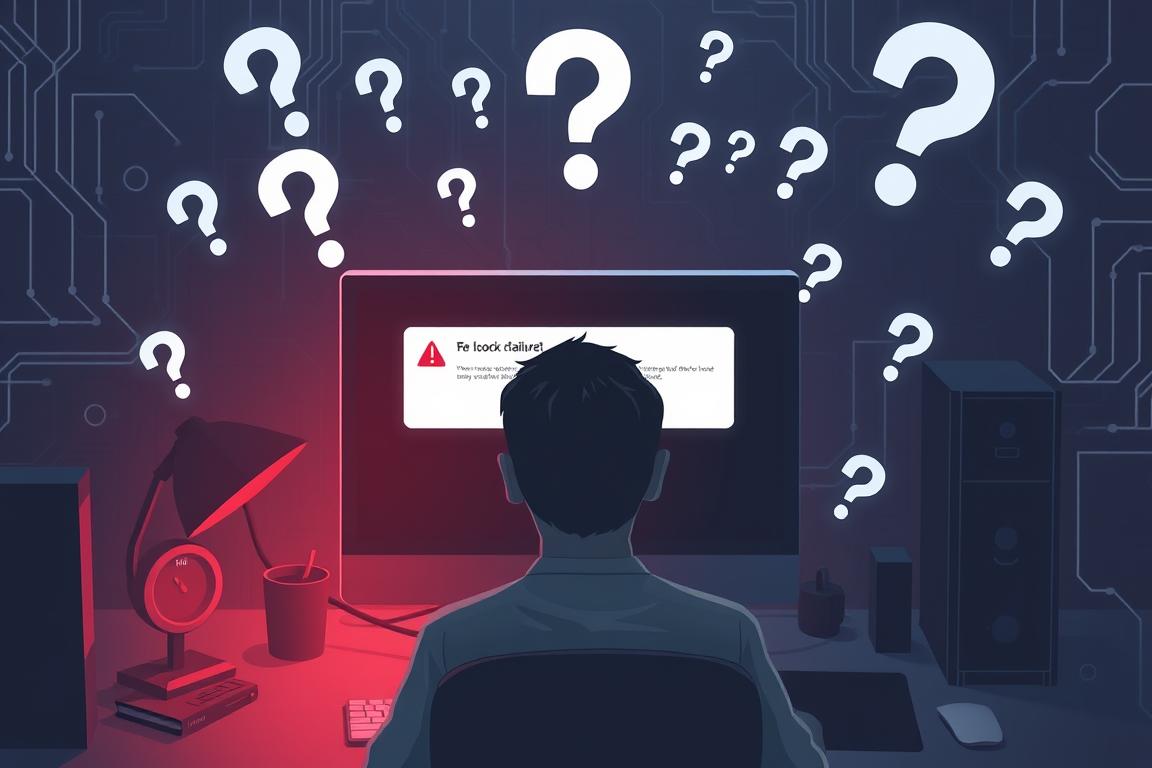 Probleme beim DB Login nicht möglich - Lösungen