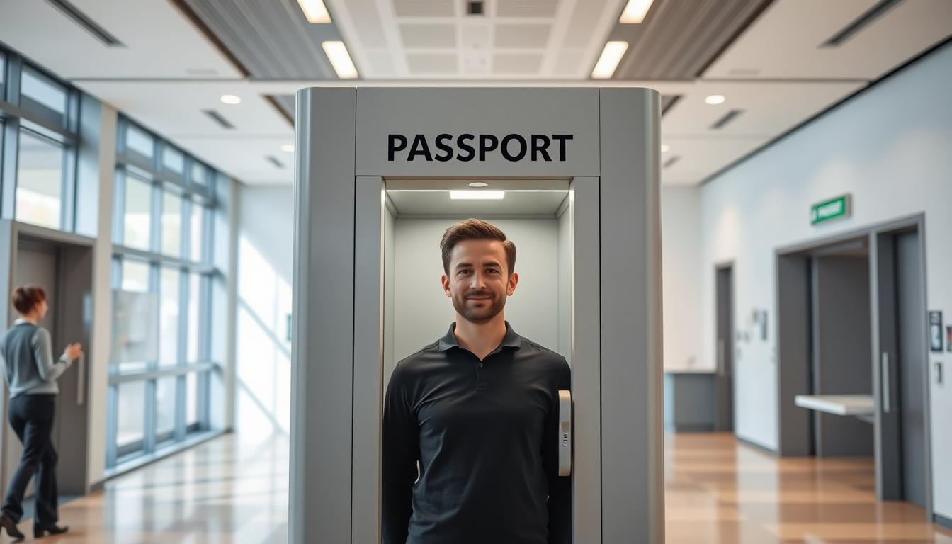 Passbilder nur noch im Amt - ab wann | Neue Regelung