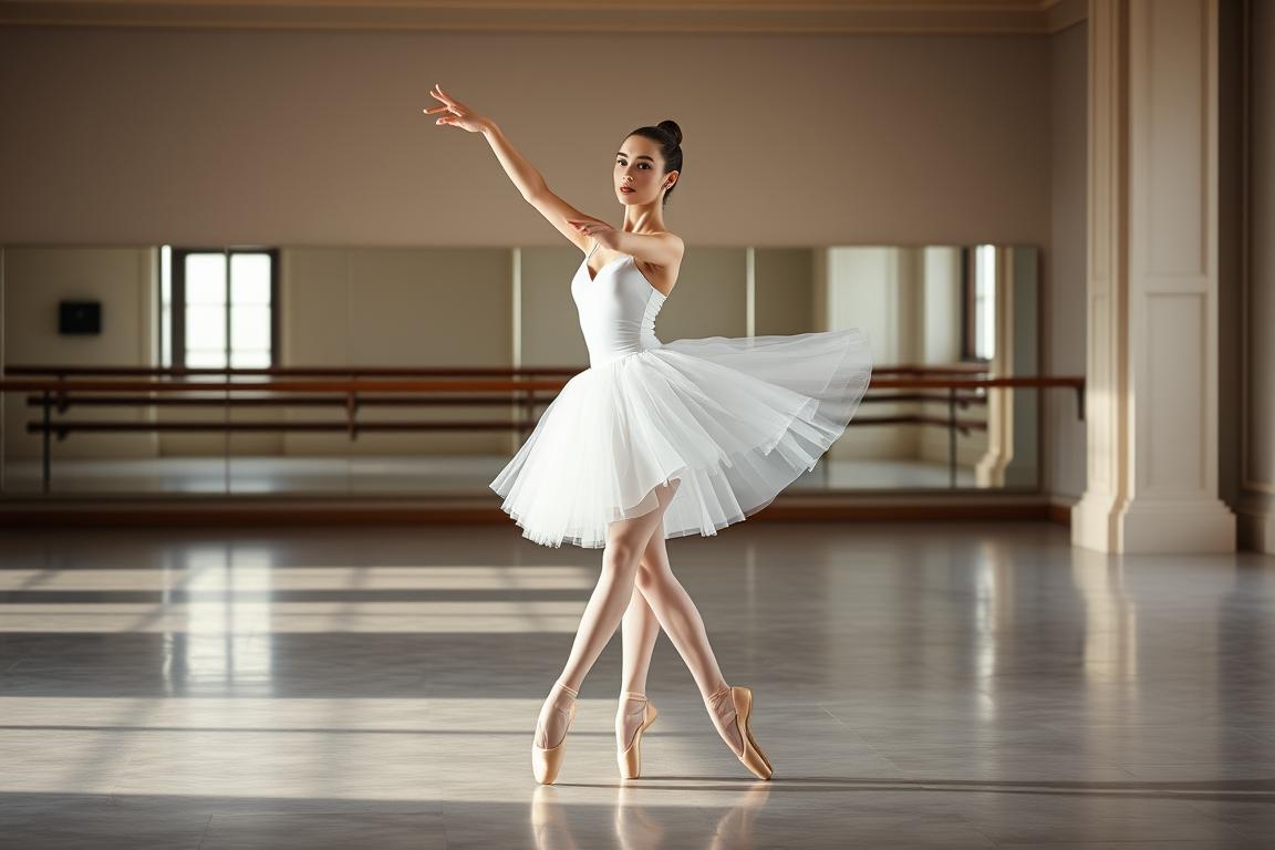 Elisabeth Platel: Ikone des französischen Balletts
