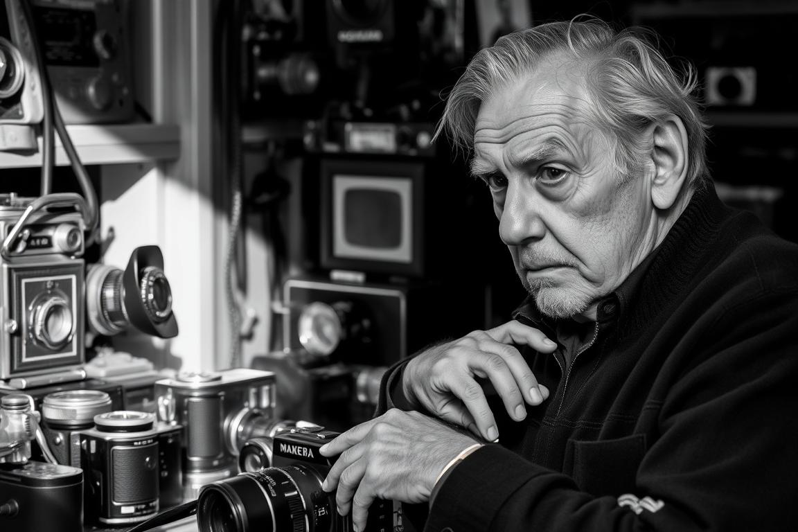 Elliott Erwitt: Meister der Fotografiekunst