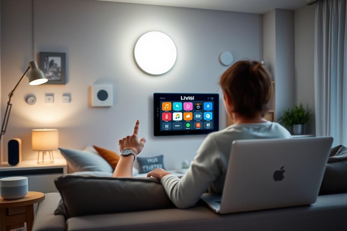 Livisi Smarthome Login – Ihr Zugang zum Smart Home
