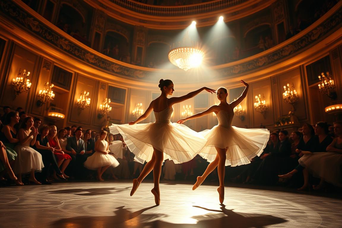 Friedemann Vogel – Ballerino und Künstlerprofil