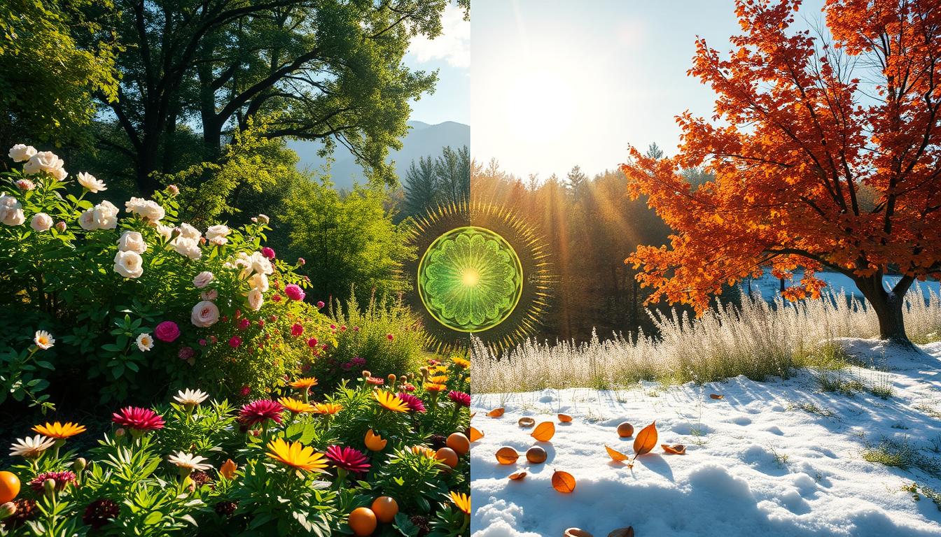 Immunsystem stärken und gesund bleiben durch alle Jahreszeiten