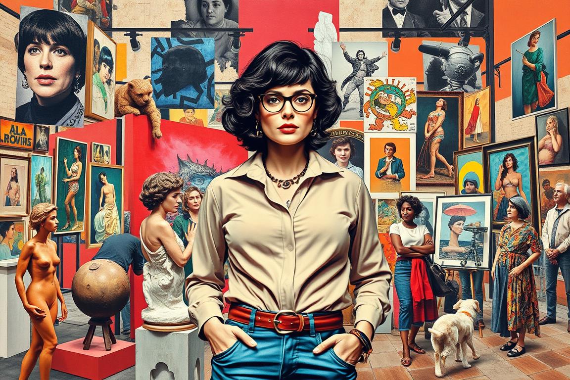 Marcia Tucker – Wegbereiterin der Kunstwelt