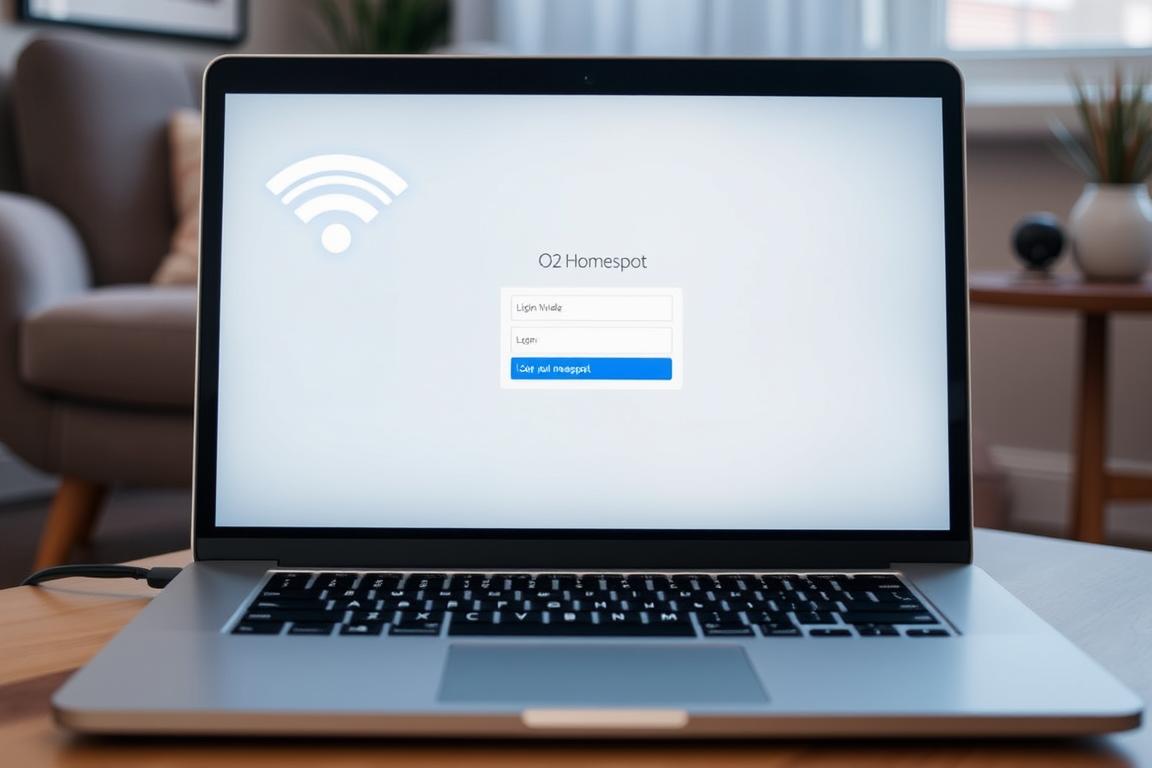 O2.Homespot Login Anleitung – Einfacher Zugang