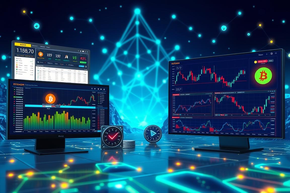 Die besten Plattformen für Bitcoin Trading: Ein Vergleich