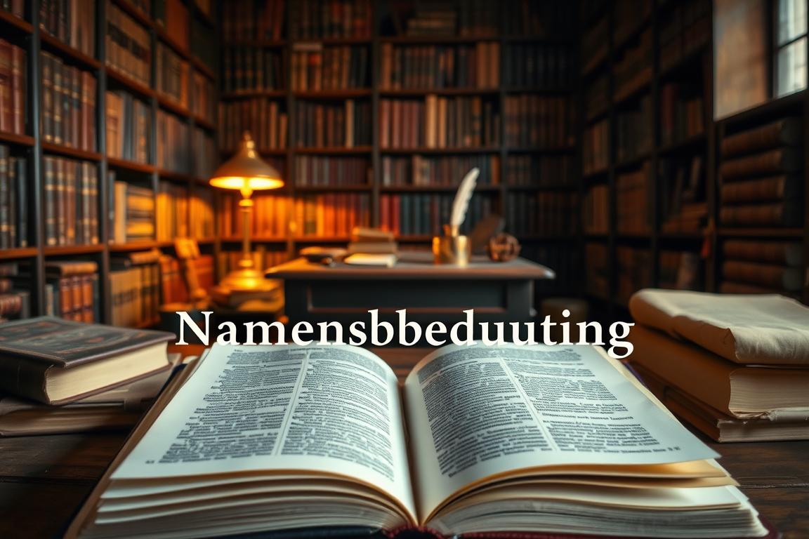 Was bedeutet der Name?