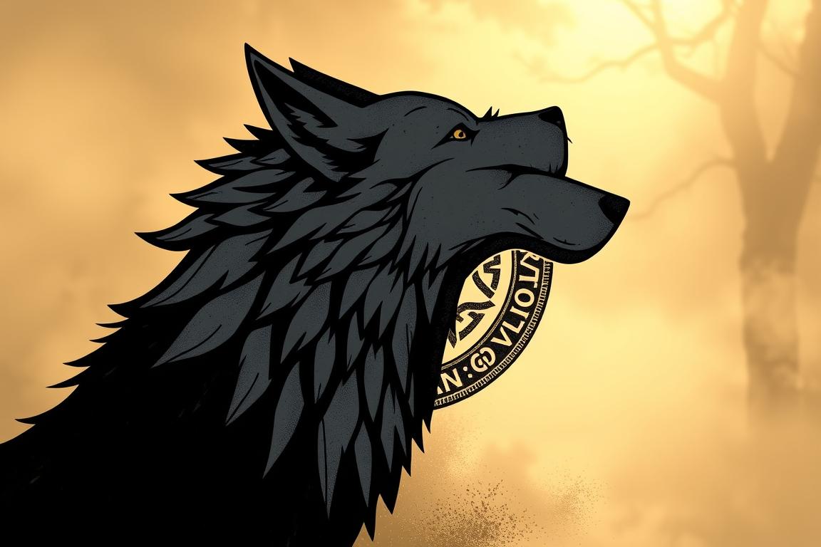 Was bedeutet der Wolfsgruß?