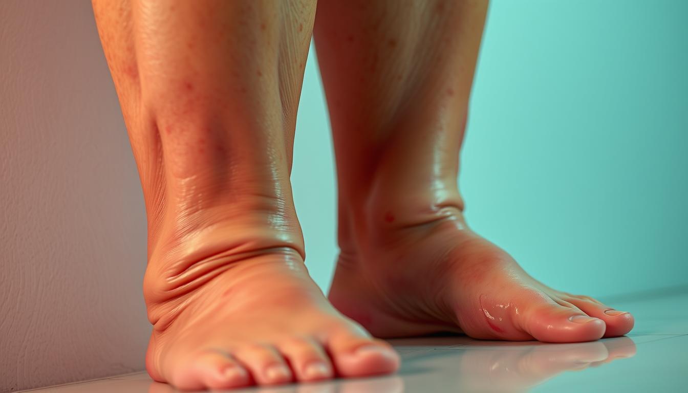 Wasser in den Beinen – ab wann gefährlich