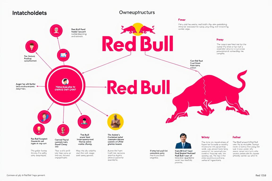 Eigentümer von Red Bull – Wer steht dahinter?