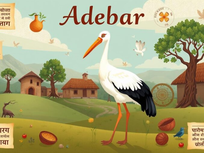Herkunft und Bedeutung des Namens Adel