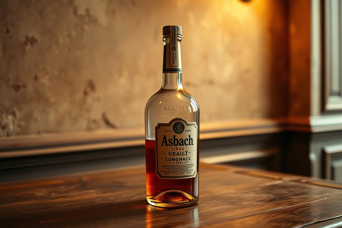 Woher kommt der Spruch Asbach uralt