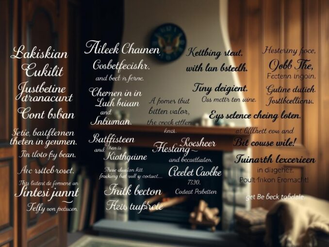 Woher kommt der Spruch Ruhig, Brauner